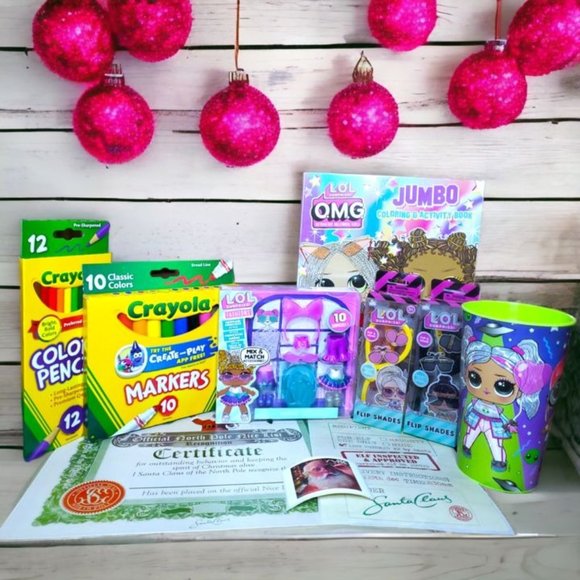 MGA | Toys | Lol Surprise Piece Holiday Toy Pack Nwt Incl Free Nice ...